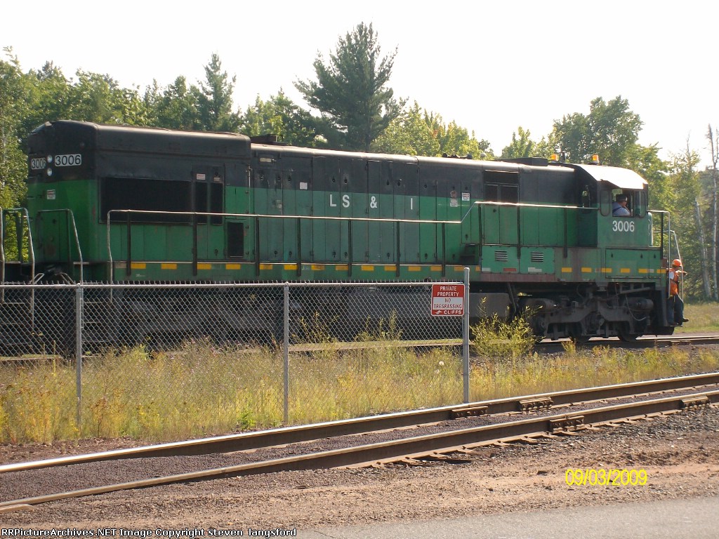 Waiteing For A Clear Signal